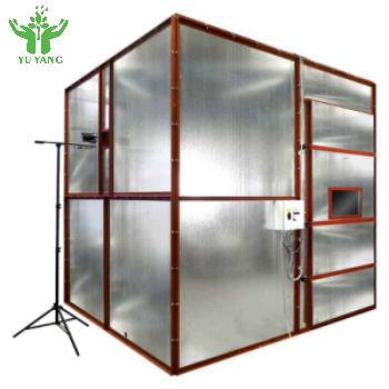 China IEC 60331, BS 6387, EN 50200 Electric Cables Circuit Integrity Burn Test Apparatus for sale