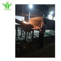 China Fire Testing Equipment Solar Cell Spread of Flame & Burning Brand Tester Machine for sale