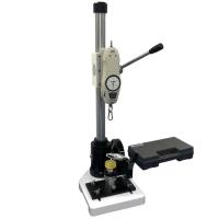 China Snap Button Pull Tester, Button Pull Tensile Strength Testing Machine for sale