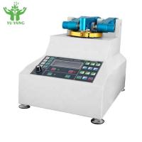 China Taber Abrasion Resistance Tester for Rubber Plastic Rubber Textile Electronic for sale