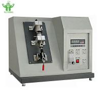 China Face Clothing Fabric Air Exchange Pressure Difference Tester for sale