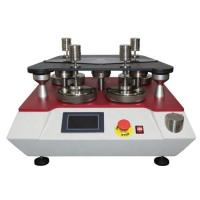 China 4 Head Martindale Abrasion Test Equipment Textile Friction Fabric Tester Machine for sale
