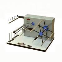 China Electronic Digital Textile Yarn Wrap Reel Test Equipment for sale