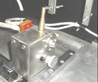 China Building Material Ignitability Test Machine with Single Flame Source ISO 11925-2 for sale