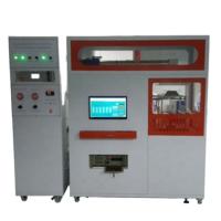China Cone Calorimeter Heat Release Rate Flammability Testing Equipment Electronic Machine Tester for sale
