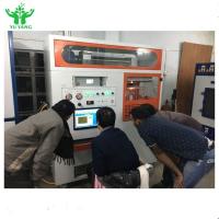 China Cone Calorimeter Heat Release Rate Flammability Testing Equipment Electronic Machine Tester for sale