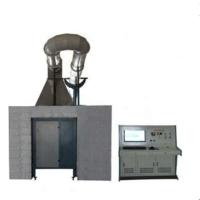 China Professional Single Burning Item Test Apparatus BS EN 13823 for sale