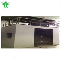 China Professional Single Burning Item Test Apparatus BS EN 13823 for sale
