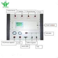 China Professional Single Burning Item Test Apparatus BS EN 13823 for sale