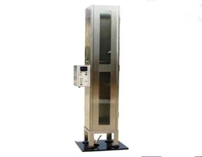 China NFPA 701-2004 Methods 2 Textiles and Films Flame Propagation Tester for sale