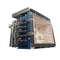 China ISO 834 BS 476 Part 20&22 Building Materials and Structures Vertical Fire Resistance Test Furnace for sale