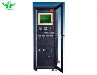 China IEC 60332-3 Vertical Flammability Tester for Burning Behaviour of Bunched Cables for sale