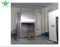 China IEC 60332-3 Vertical Flammability Tester for Burning Behaviour of Bunched Cables for sale