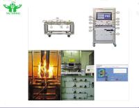 China IEC 60332-3 Vertical Flammability Tester for Burning Behaviour of Bunched Cables for sale