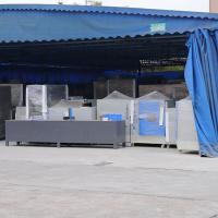 China IEC 60332-3 Vertical Flammability Tester for Burning Behaviour of Bunched Cables for sale