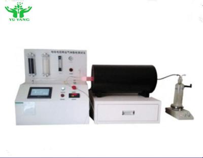 China IEC 60754-1 Cable Halogen Acid Gas Release Test Machine for sale