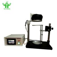 China ECE R118 Annex 7 NF P92 505 Thermal Radiant Melt Drop Tester Machine for sale