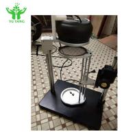 China ECE R118 Annex 7 NF P92 505 Thermal Radiant Melt Drop Tester Machine for sale