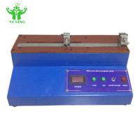 China Copper Wire and Cable Elongation Testing Equipment Cable Testing Machine for sale