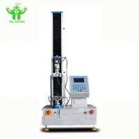 China Factory Wholesale Automatic Wire and Cable Testing Machine Elongation Tensile Testing Equipment for sale