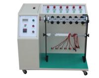 China 220V Cable Flex for Test Equipment Plug Wire Line Bending Tester for sale
