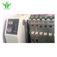 China 220V Cable Flex for Test Equipment Plug Wire Line Bending Tester for sale