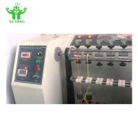 China Wire Cable Bending Fatigue Testing Machine for sale