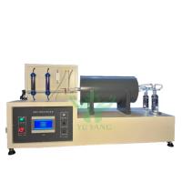 China Halogen Acid Gas Cable Combustion Corrosivity Tester with PH Conductivity Measurement System Compliant with IEC 60754 and Featuring Stainless Steel Fixtures and Adjustable Electric Systems for sale