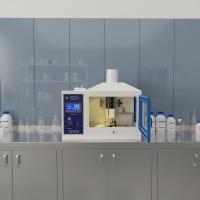 China ISO 11925-2 Certified Ignitability Test Apparatus with Stainless Steel Construction and 0.7m/s Flue Air Velocity for Building Materials for sale
