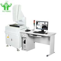 China Automatic Image Measuring Instrument with Precision Linear Guide Rail and Powerful Software Processing System for Fast Batch Efficient Measurement for sale