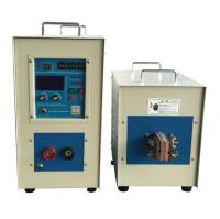 China 60 KW Induction Heating Machine  380v Industrial Multi-Purpose Induction Heater Induction Sealing Machine for sale