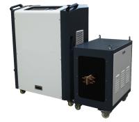 China 100kw DSP fully digital control - Special equipment for melting and overall hot forging Induction Heating  LGBT High Quality for sale