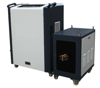 China 100kw DSP fully digital control - Special equipment for melting and overall hot forging Induction Heating  LGBT High Quality for sale