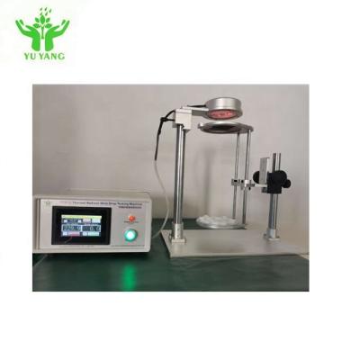 China Thermal Radiation Melt Drop Tester with 30KW/m2 Heat Radiation Stainless Steel Test Cabinet Compliant with NF P92-501 Standard for sale
