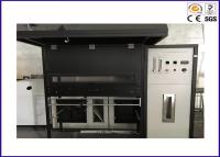 China ISO 9239-1 ASTM E 846 Compliant Flooring Radiant Heat Flux Test Apparatus with Adjustable Flame Height 60-120mm and 0-15 Kw/m2 Heat Flux Measurement for sale