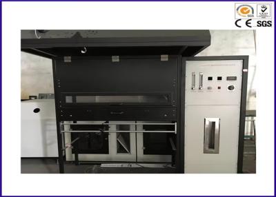 China ISO 9239-1 ASTM E 846 Compliant Flooring Radiant Heat Flux Test Apparatus with Adjustable Flame Height 60-120mm and 0-15 Kw/m2 Heat Flux Measurement for sale