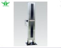 China NFPA 701-2004 Methods 2 Flame Propagation Tester with 800BTU/ft3 ~ 1000BTU/ft3 Burner Heat 100mm Nozzle and 304 Stainless Steel Structure for sale