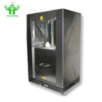 China ASTM D4151 Blanket Flammability Tester with 70mmx70mm Specimen and 16mm Flame Length Fire Testing Equipment for sale