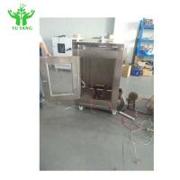 China Stainless Steel Fire Resistance Coating Testing Equipment ISO 834-1 Compliant with 180℃-220℃±2℃ Temperature Alarm for sale