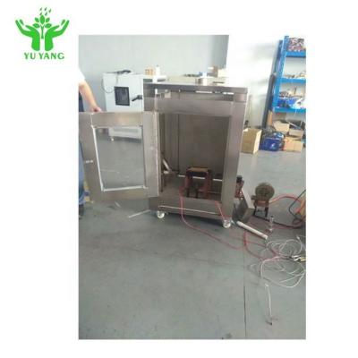 China Stainless Steel Fire Resistance Coating Testing Equipment ISO 834-1 Compliant with 180℃-220℃±2℃ Temperature Alarm for sale