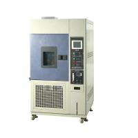China Stainless Steel Ozone Aging Test Chamber with 50~1000 pphm Ozone Concentration and Programmable Touch Screen Controller for sale