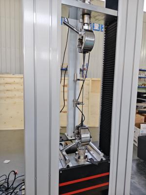 China 100kN Max Test Force Universal Testing Machine with Touch Screen Control and Computerized Digital Display for sale