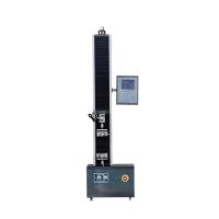 China 5kN Max Test Force Electronic Universal Testing Machine with Touch Screen Interface for Tensile Compression Strength for sale