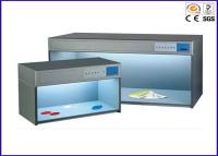 China YUYANG Colour Matching Cabinet Standard Light Source Color Assessment Cabinet for Textile Paint Ink Inspection for sale