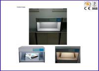 China YUYANG Colour Matching Cabinet Standard Light Source Color Assessment Cabinet for Textile Paint Ink Inspection for sale