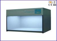 China YUYANG Colour Matching Cabinet Standard Light Source Color Assessment Cabinet for Textile Paint Ink Inspection for sale