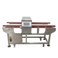 China Conveyor Belt Food Metal Detector Machine for Food Processing Industry Contamination Detection for sale