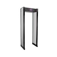China Walk Through Metal Detector Security Door Entrance Metal Detection Gate Factory Price for sale