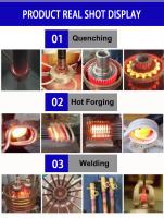 China Portable Brazing Welder Small air Conditioning Tube Copper Tube Welding Equipment for sale