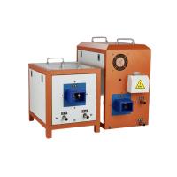 China Electromagnetic Induction Heating Furnace Machine Digital Metal Welding Equipment for Manufacturing Plant for School Use for sale